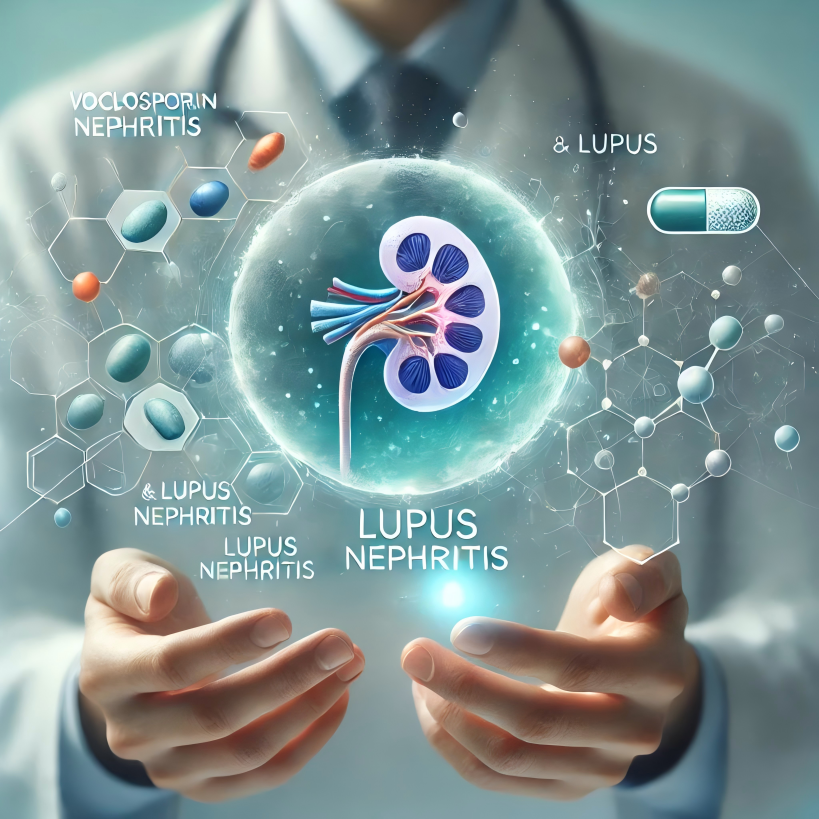 Voclosporin: A Breakthrough Calcineurin Inhibitor in the Treatment of ...